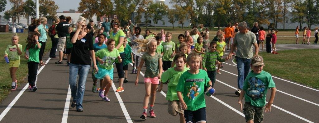 Fall Fun Run 2015