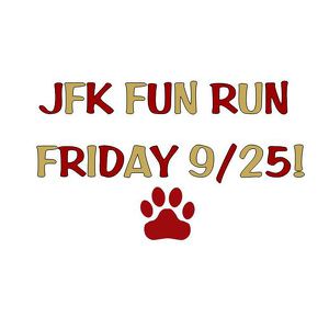 Fall Fun Run 2015
